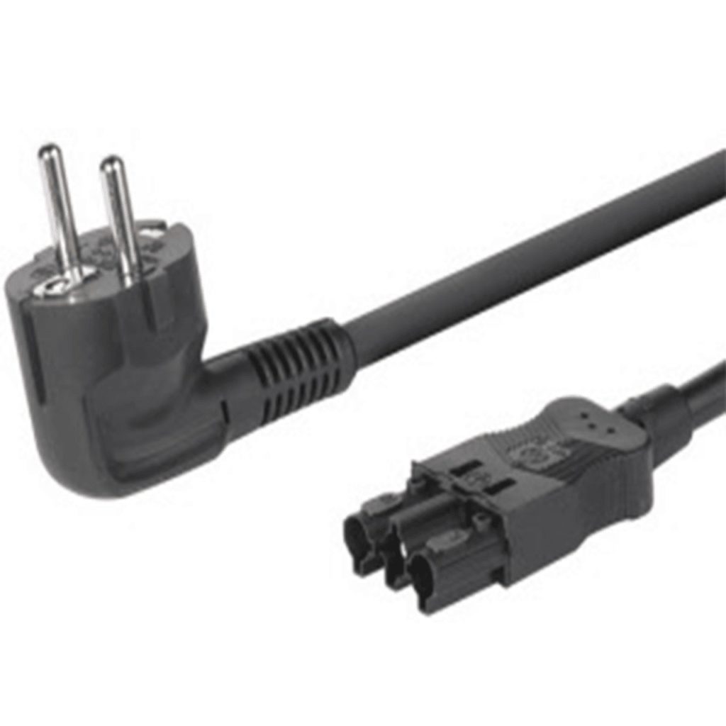 LED ACCESSOIRES GST18 KABEL EU PLUG Female - Led Verlichting Eindhoven