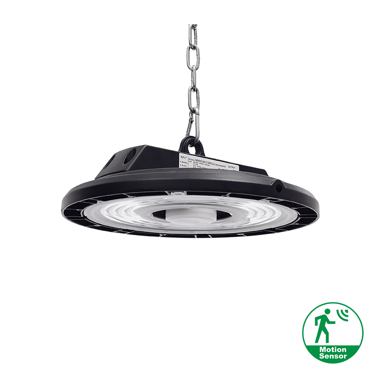 Led High Bay Sensor Archieven - Led Verlichting Eindhoven